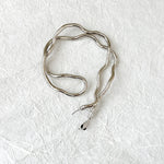Letizia Layered Chain Necklace – The Songbird Collection