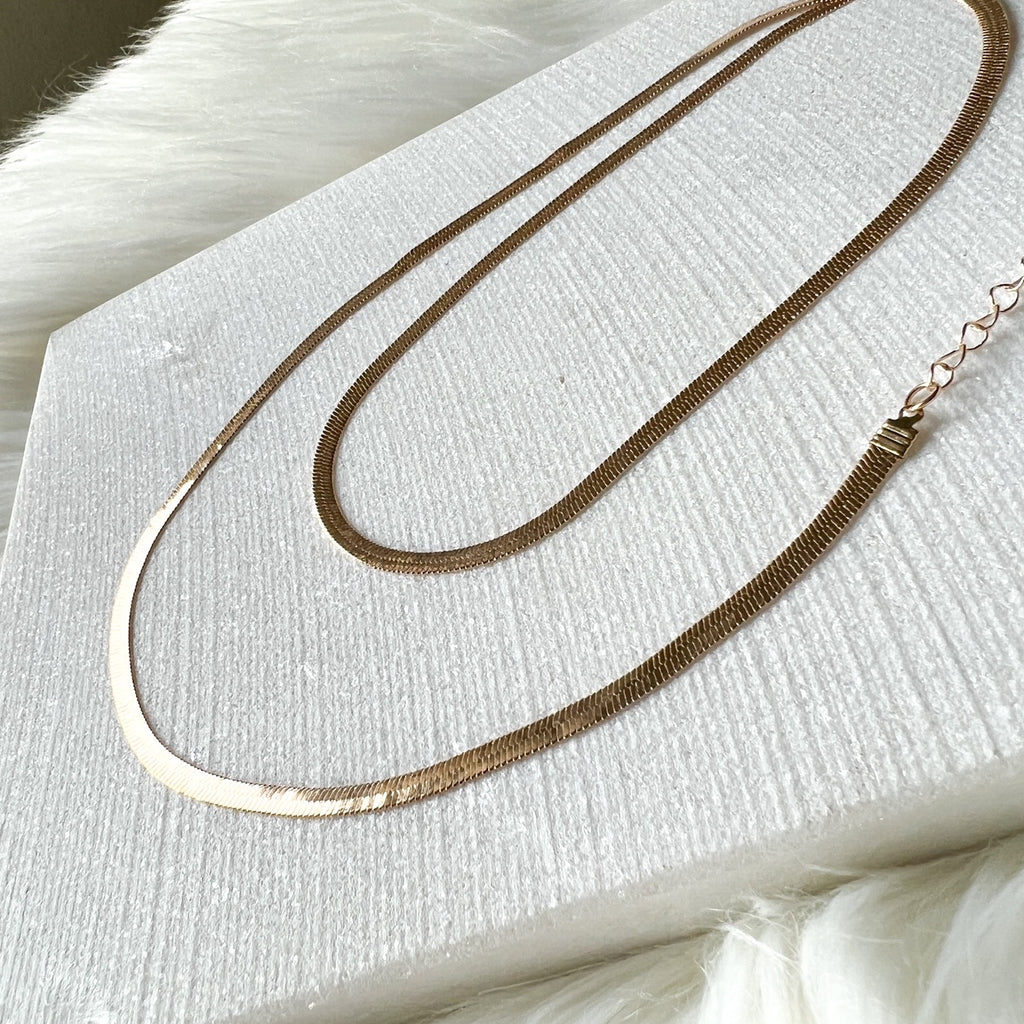 Sultry Snake Belly Chain / Necklace - LAST CHANCE! – The Songbird ...