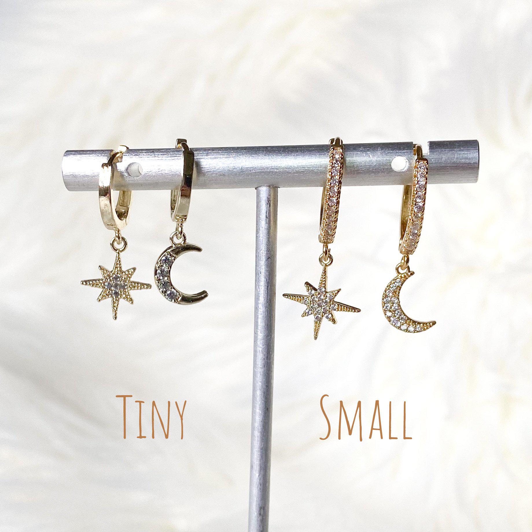 Moon & Star Huggies - 2 Styles! – The Songbird Collection