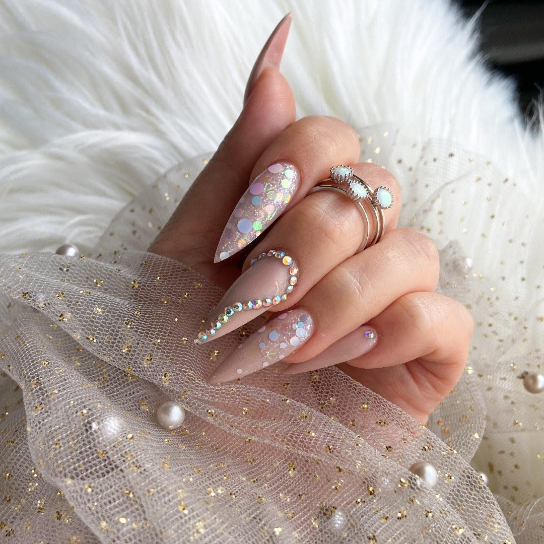 Cora Opal Ring – The Songbird Collection