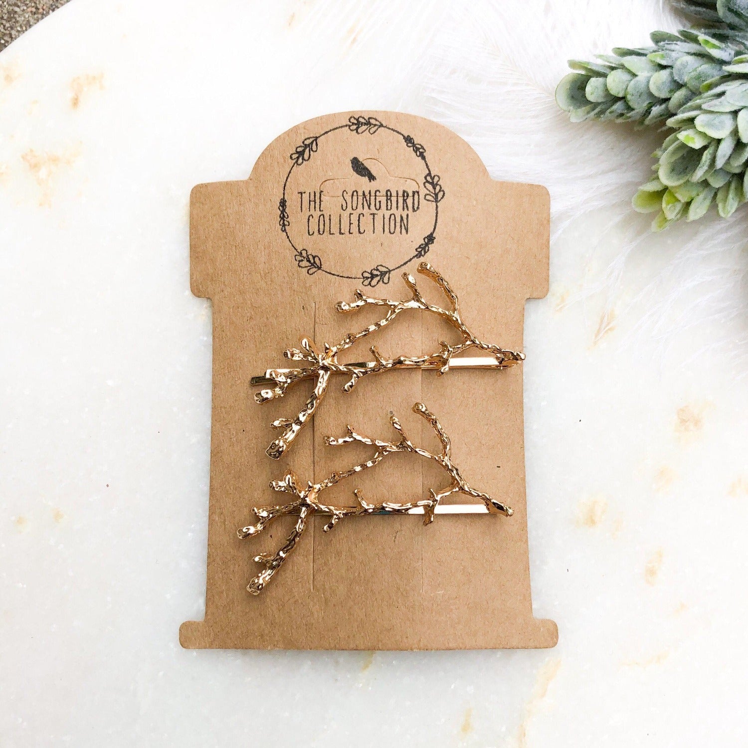 Arbors Hair Pin Set - LAST CHANCE! – The Songbird Collection