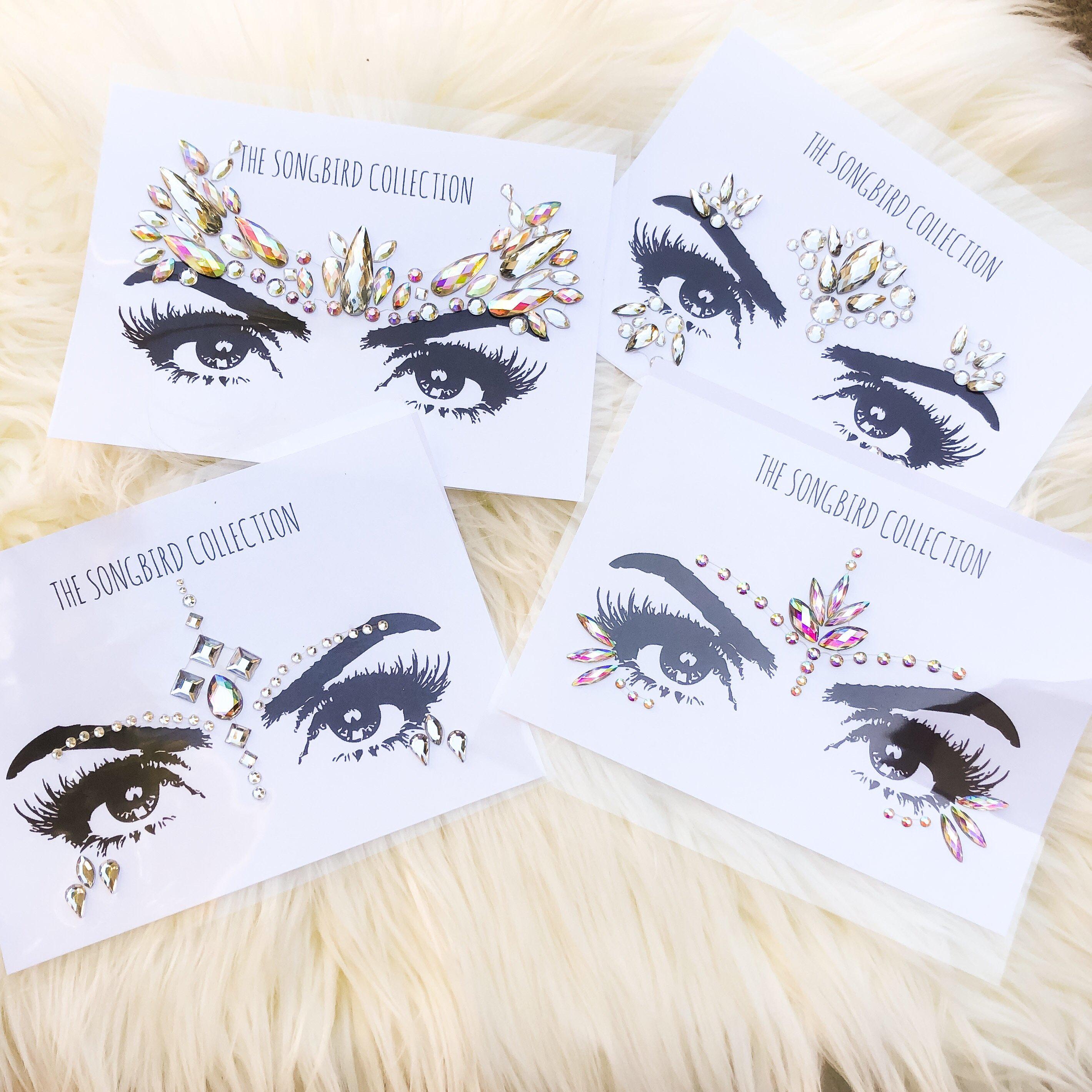 Face + Body Jewels - LAST CHANCE / FINAL SALE – The Songbird Collection